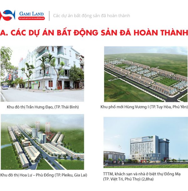 Gami Land - Gami Group