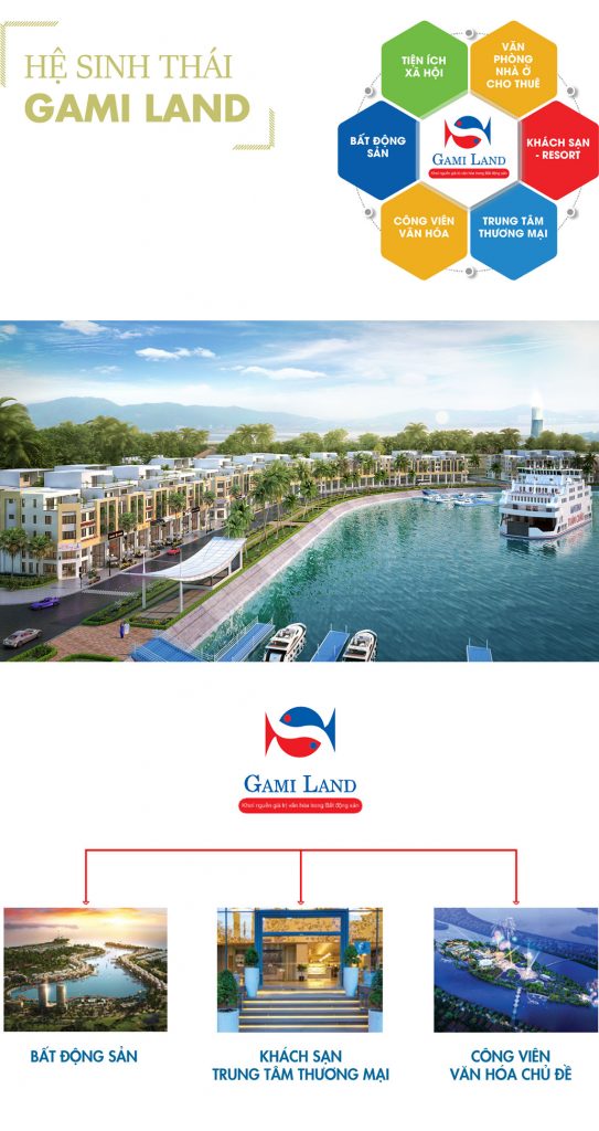 Gami Land - Gami Group
